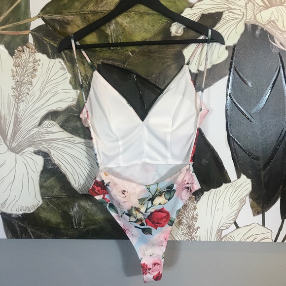 Windsor | Tops | Backless Bodysuit | Poshmark